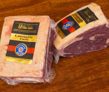 CONTRAFILE GRILL - Frigorífico São João - Black.1950, Precoce, Super ...